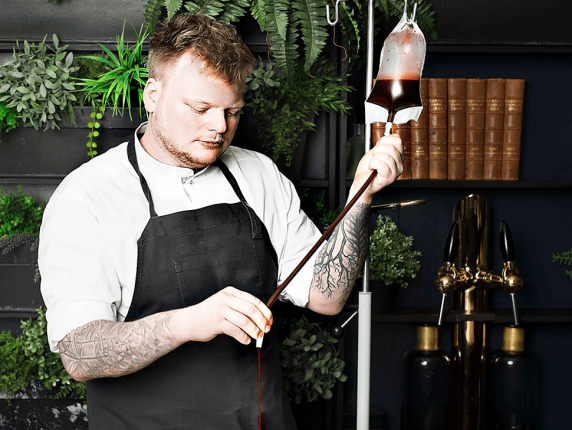 Rasmus Munk si conferma miglior chef al mondo. A Massimo Bottura il ...