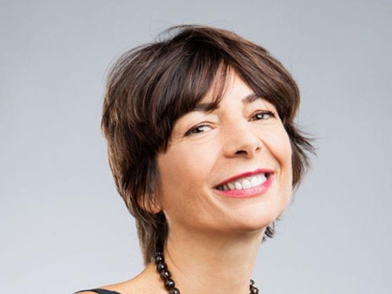 Milano-Cortina, la Head of food&beverage Elisabetta Salvadori ...