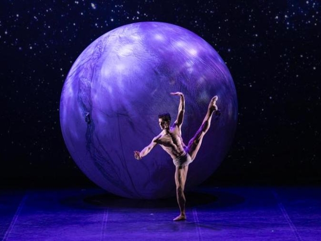 roberto bolle and friends 2025