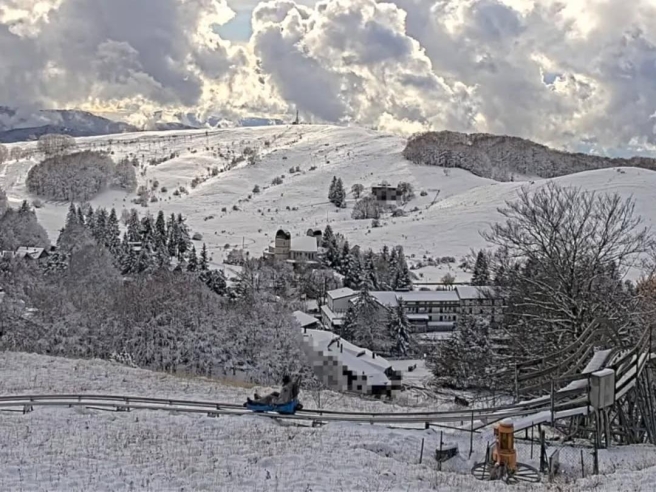 monte terminillo tempo