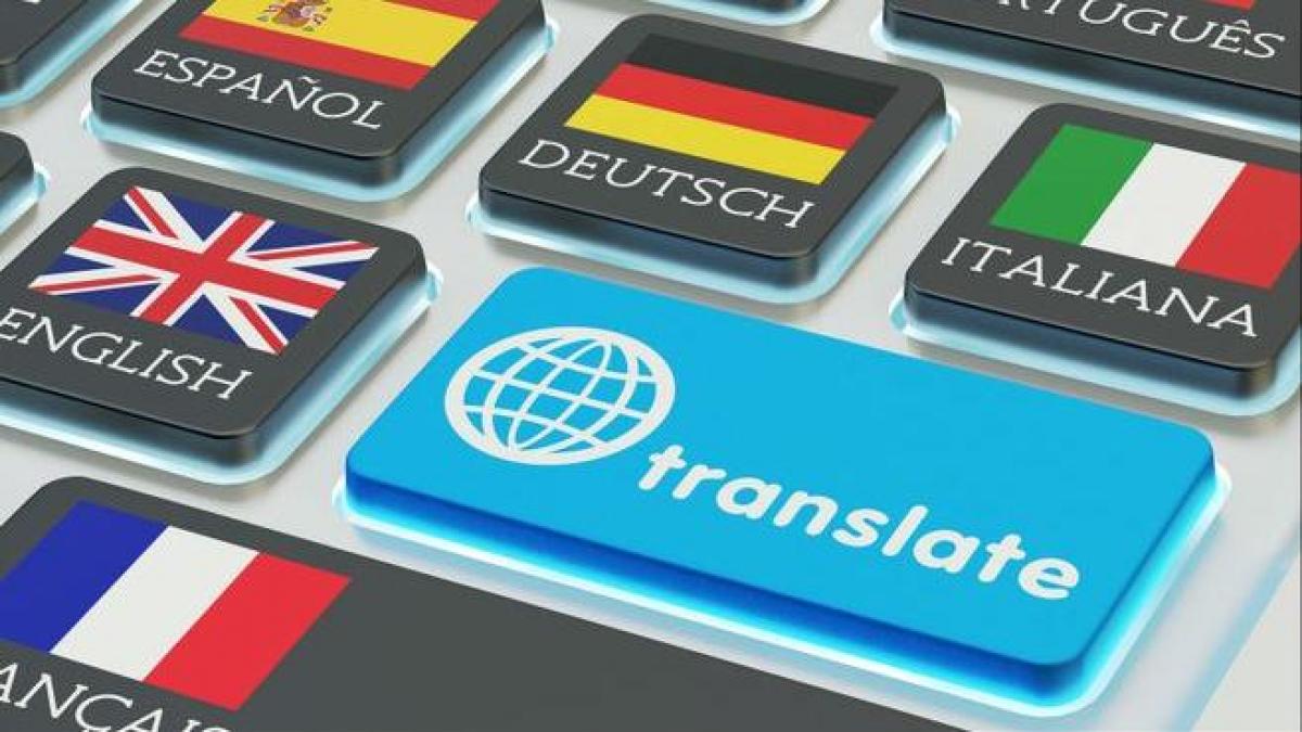 Il 30 settembre è la Giornata mondiale della traduzione | Corriere.it