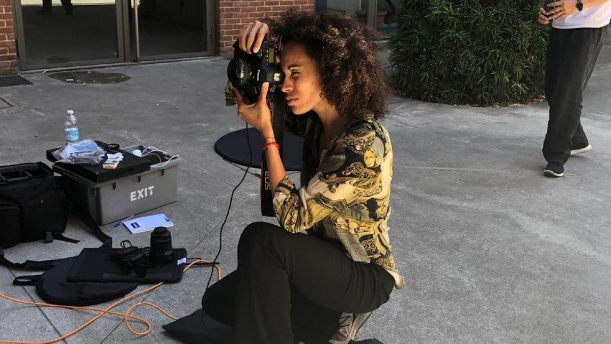 Keila Guilarte, la fotomodella (ex Madre natura di Bonolis) ora è ...