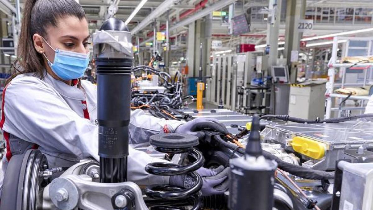 Industria, il Piemonte cresce (1,7%) ma frena la grande impresa ...