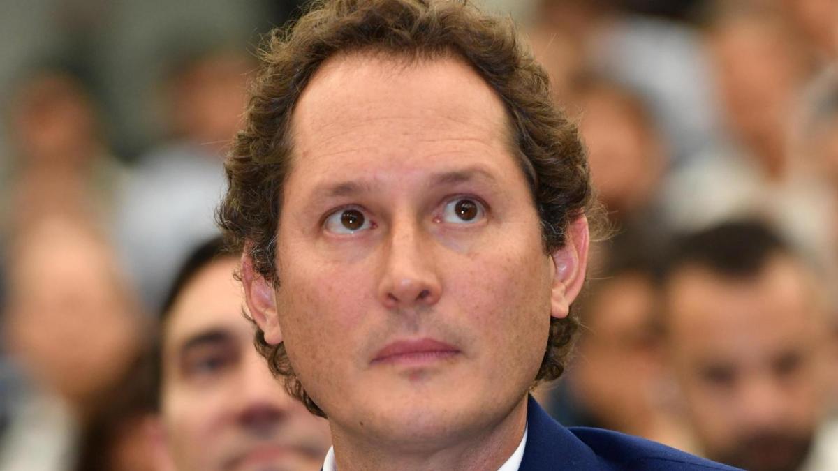 Elkann detta la linea e chiude la borsa: «Alla Juve non serve altro ...