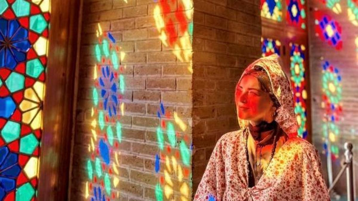 Alessia Piperno rivela: «Fahimeh Karimi era in cella con me, ora condannata a morte» | Corriere.it