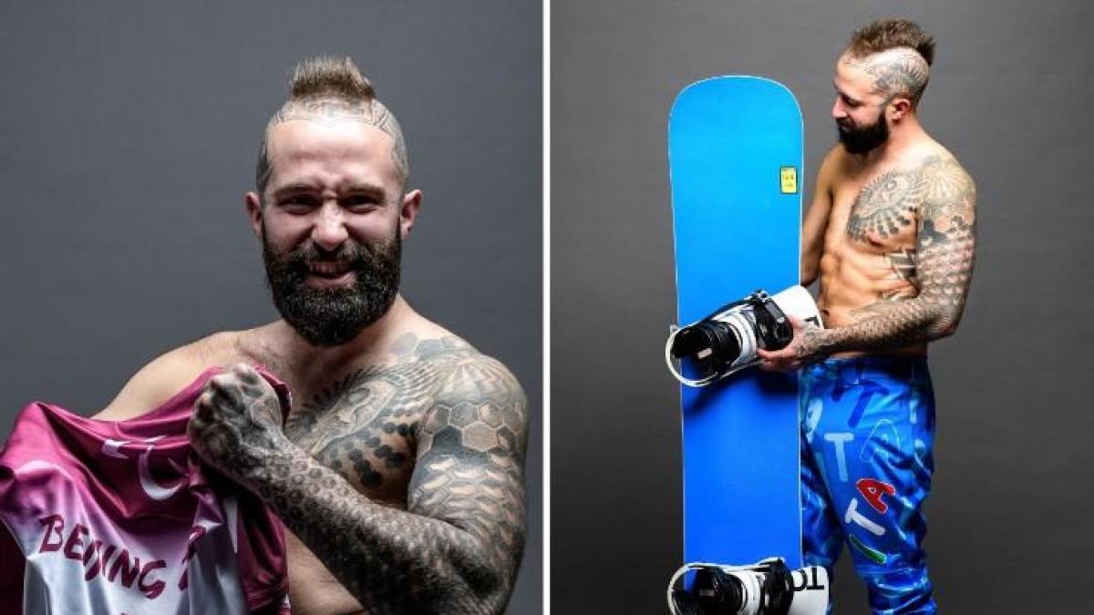 Riccardo Cardani, 30 anni, snowboarder col braccio paralizzato: «Basta ...