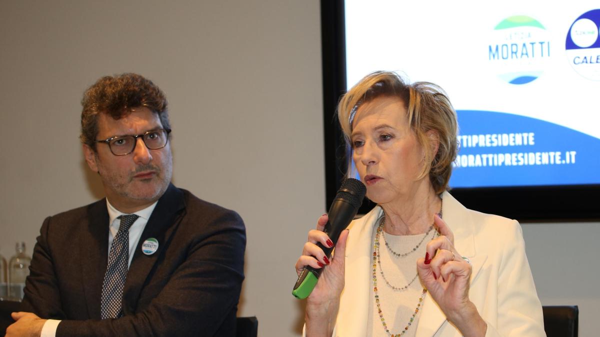 Elezioni regionali, Manfredi Palmeri: «Moratti ha la statura da premier ...