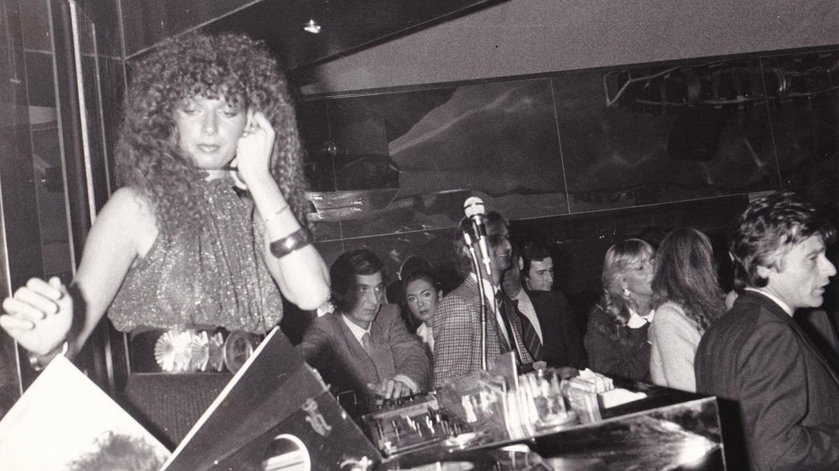 Claudia Longhino, nel '75 pioniera delle donne dj: da un piccolo club ...