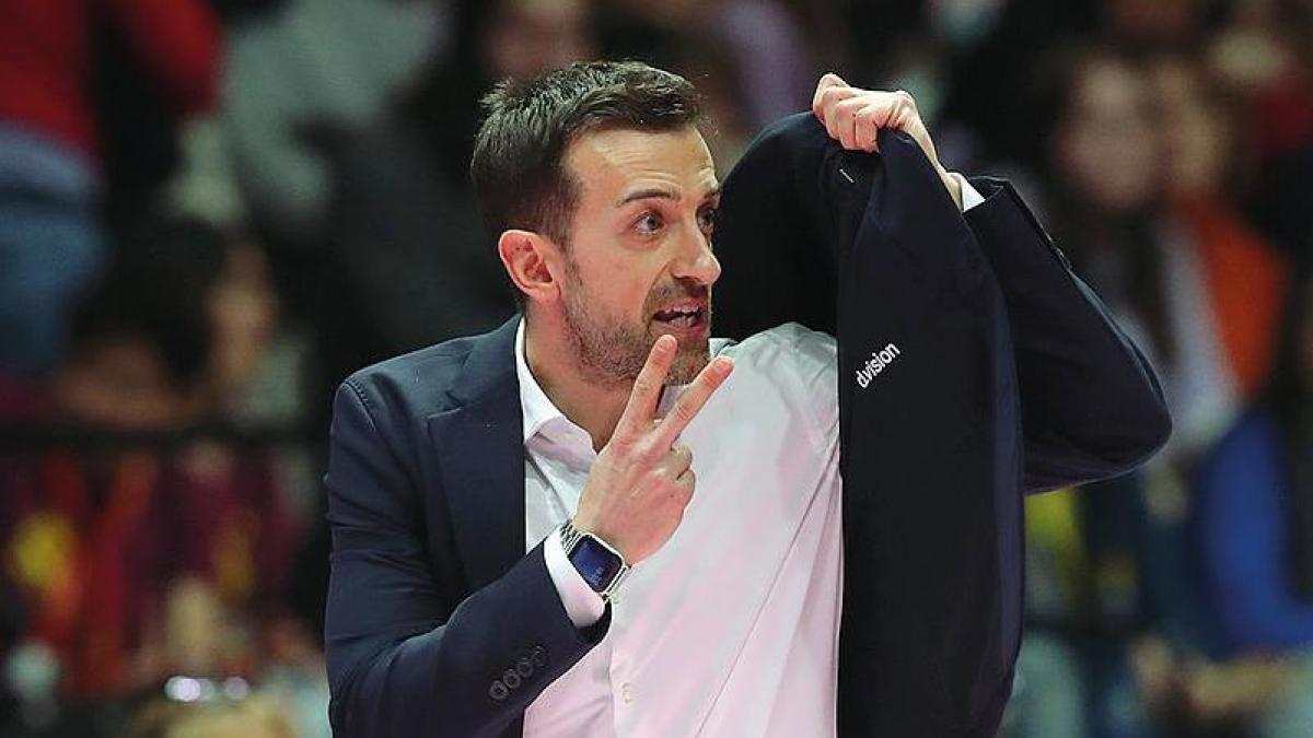 Santarelli: «Vincere? Costa sacrificio ma non ci si stanca mai ...