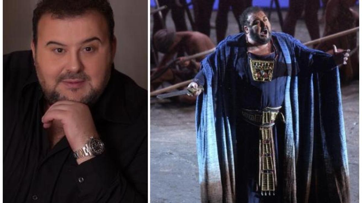 Fabio Sartori, una vita da tenore: «Lavoravo in fabbrica, ho iniziato a ...