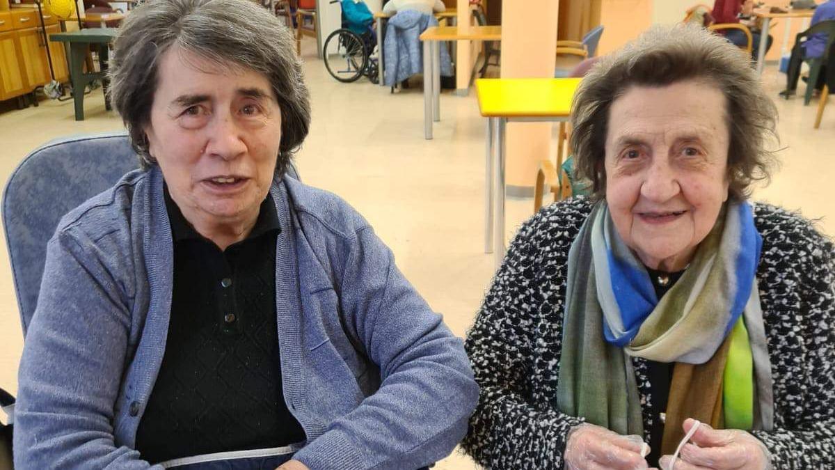 Cuneo, Emilia e Edda: le sorelle morte a due ore di distanza l'una dall ...