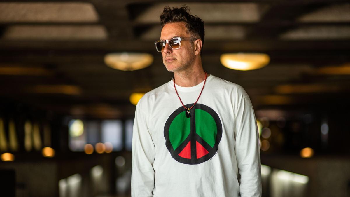 Luke Solomon, la parabola del dj britannico dai rave ai brani prodotti ...