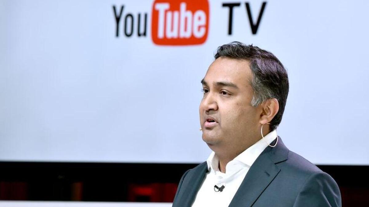 Chi è Neal Mohan, il nuovo Ceo di YouTube | Corriere.it