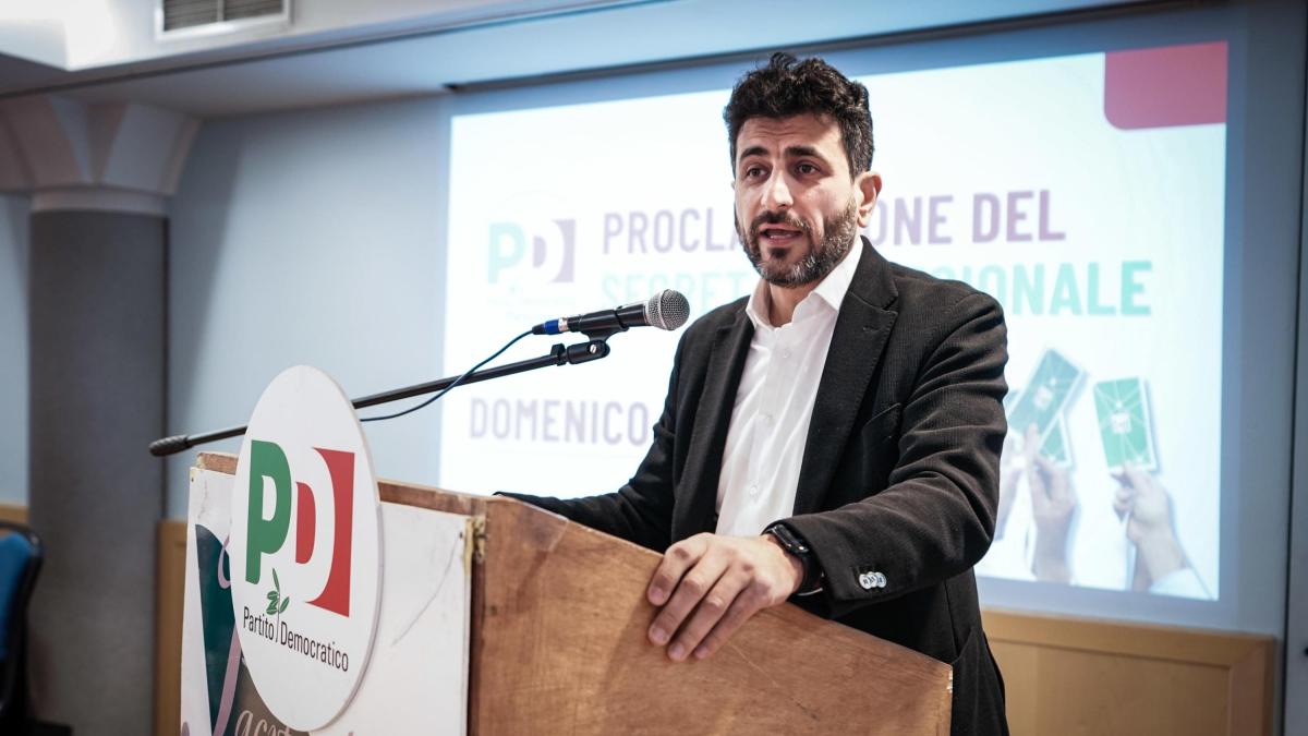 «Cirio si può battere»: Rossi dà la carica al Pd, ma i popolari sono ...