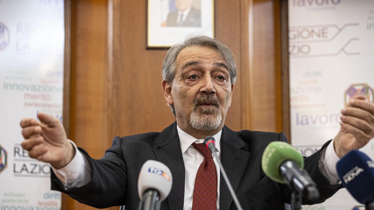 Regione Lazio, parte la giunta di Francesco Rocca: ecco tutti i nomi ...