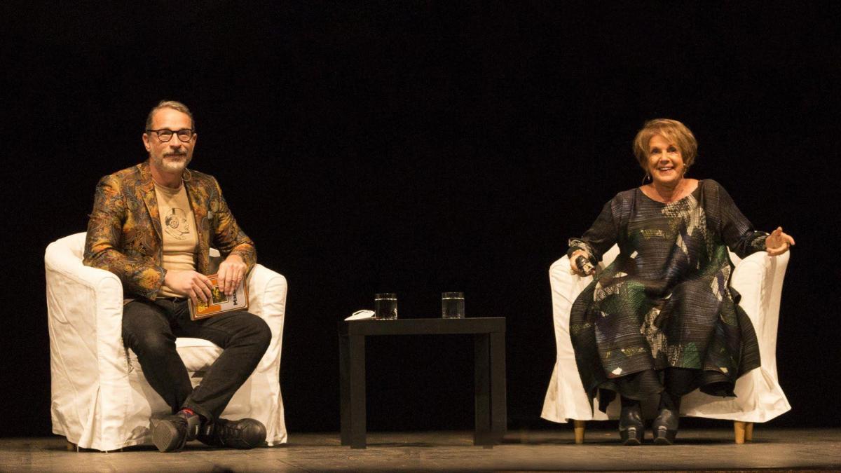 Francesco Micheli e Lella Costa raccontano la «Lucia» di Donizetti ...