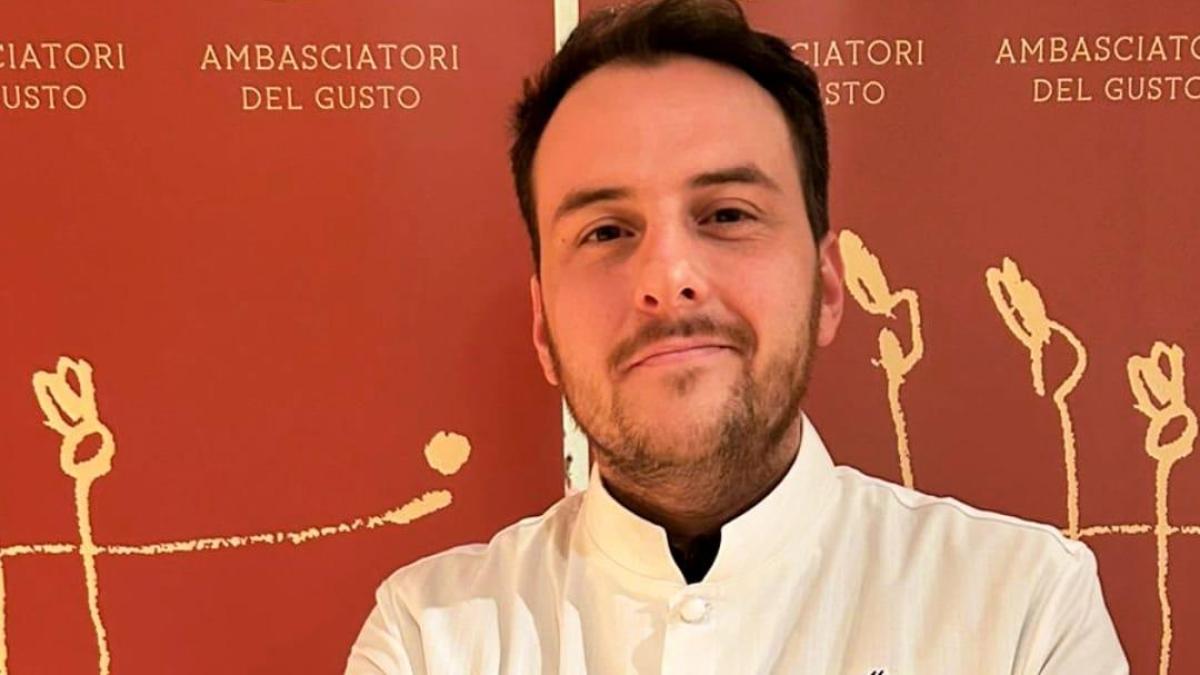 Marco Stagi, lo chef del ristorante Bolle tra gli «Ambasciatori del ...