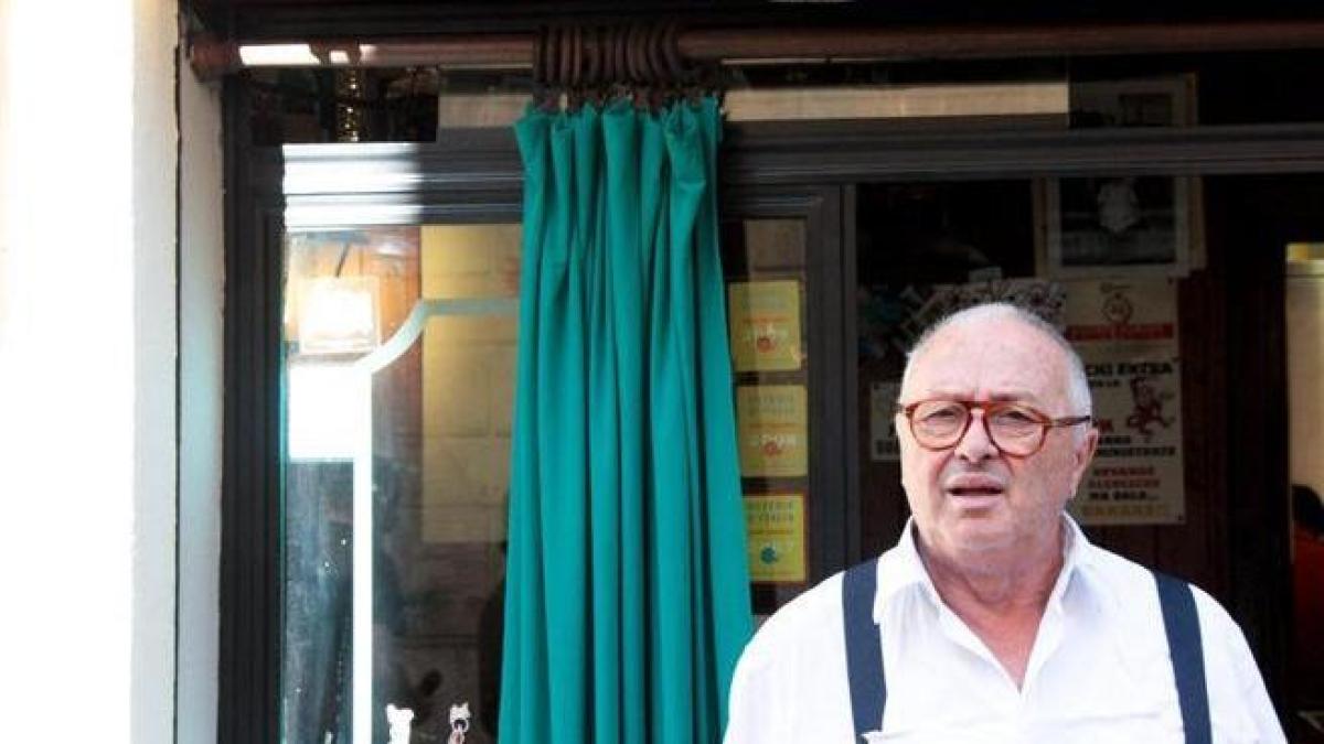 Modena, il documentario sull'oste Ermes che racconta lo spirito della ...