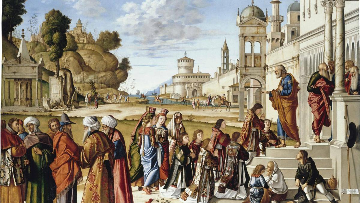 Venezia, mostra di Carpaccio a palazzo Ducale: realismo, storia e segreti nel racconto degli ...