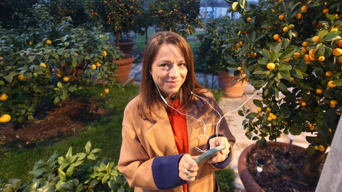 Valeria Rossi di Tre parole, racconta la sua nuova vita: «Ora suono con | Corriere.it