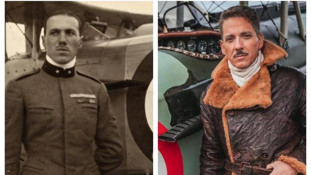 Francesco Baracca, chi era l'aviatore romagnolo protagonista del ...