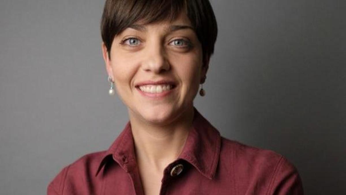 Anna Frattini, 35 anni: «Più collaborazione tra gli assessorati ...