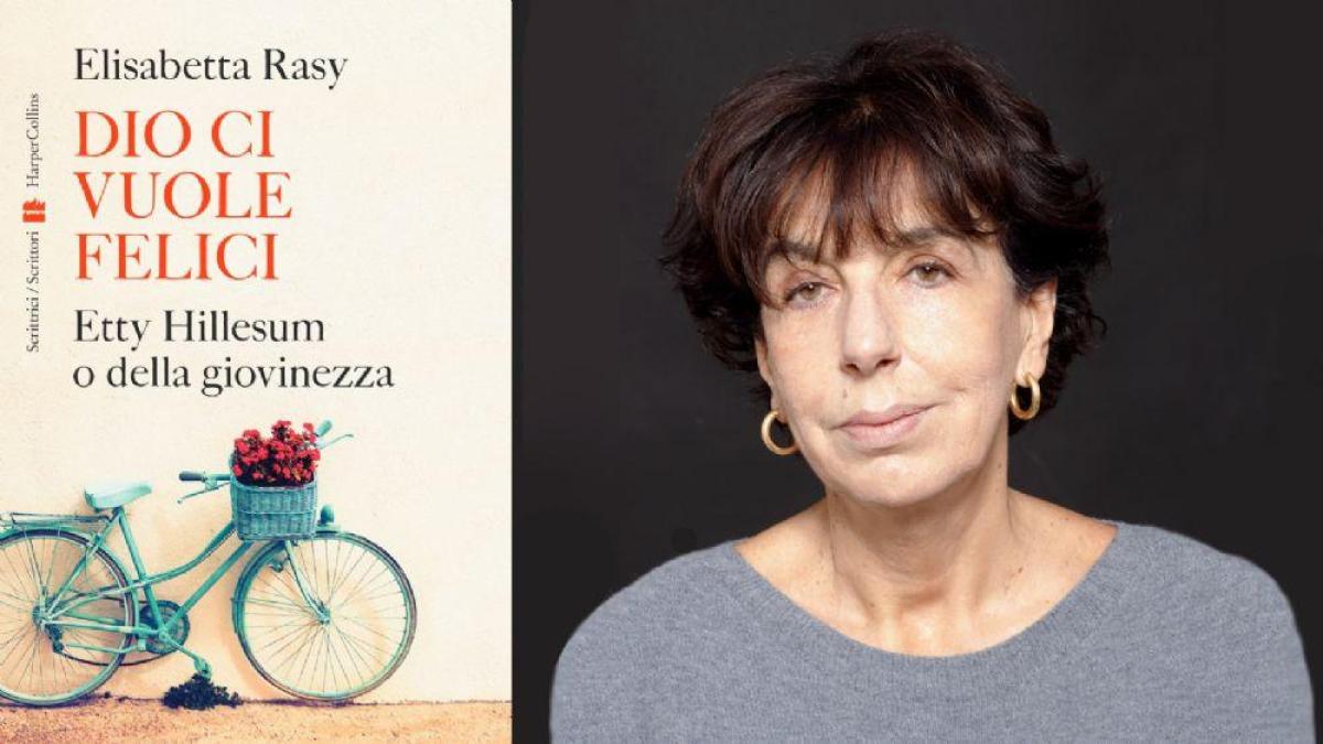 Elisabetta Rasy stasera a Cologne racconta la sua Etty Hillesum ...