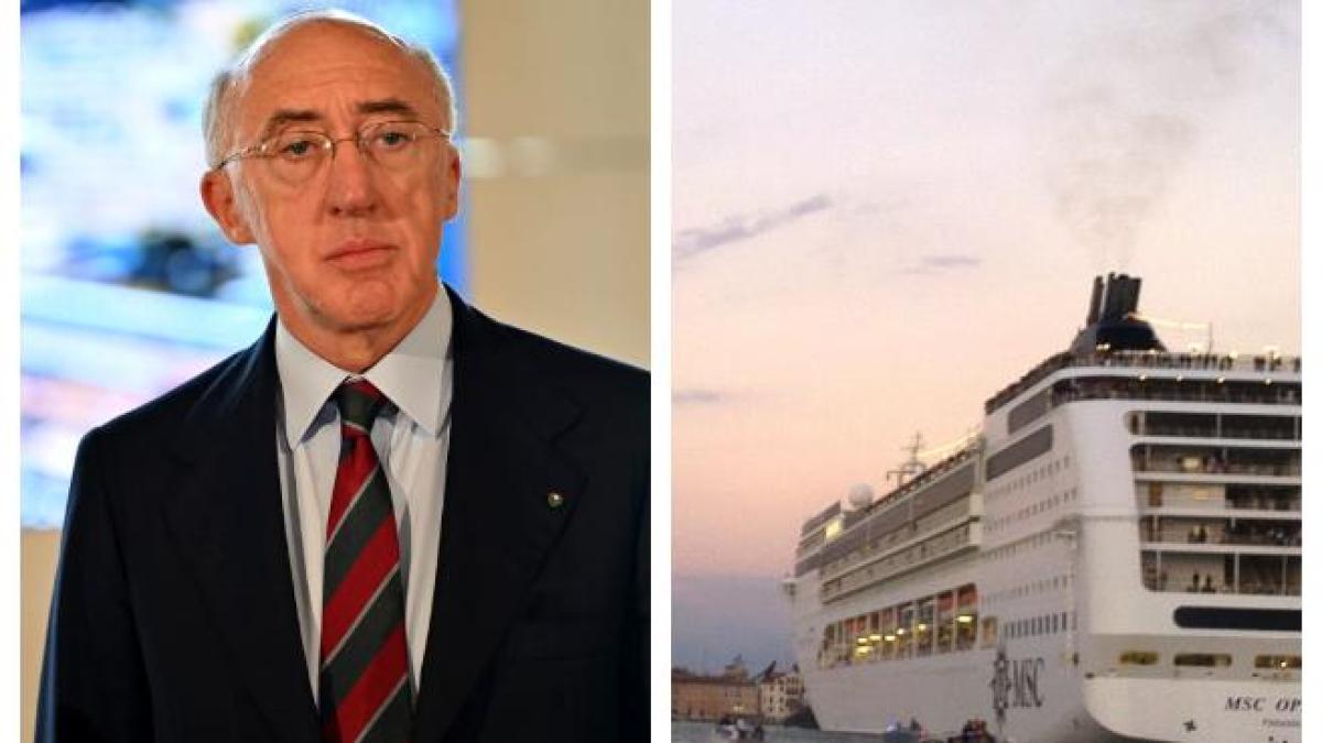 Crociere a Venezia, Enrico Marchi attacca: «Fatti molti errori e problema del porto irrisolto ...