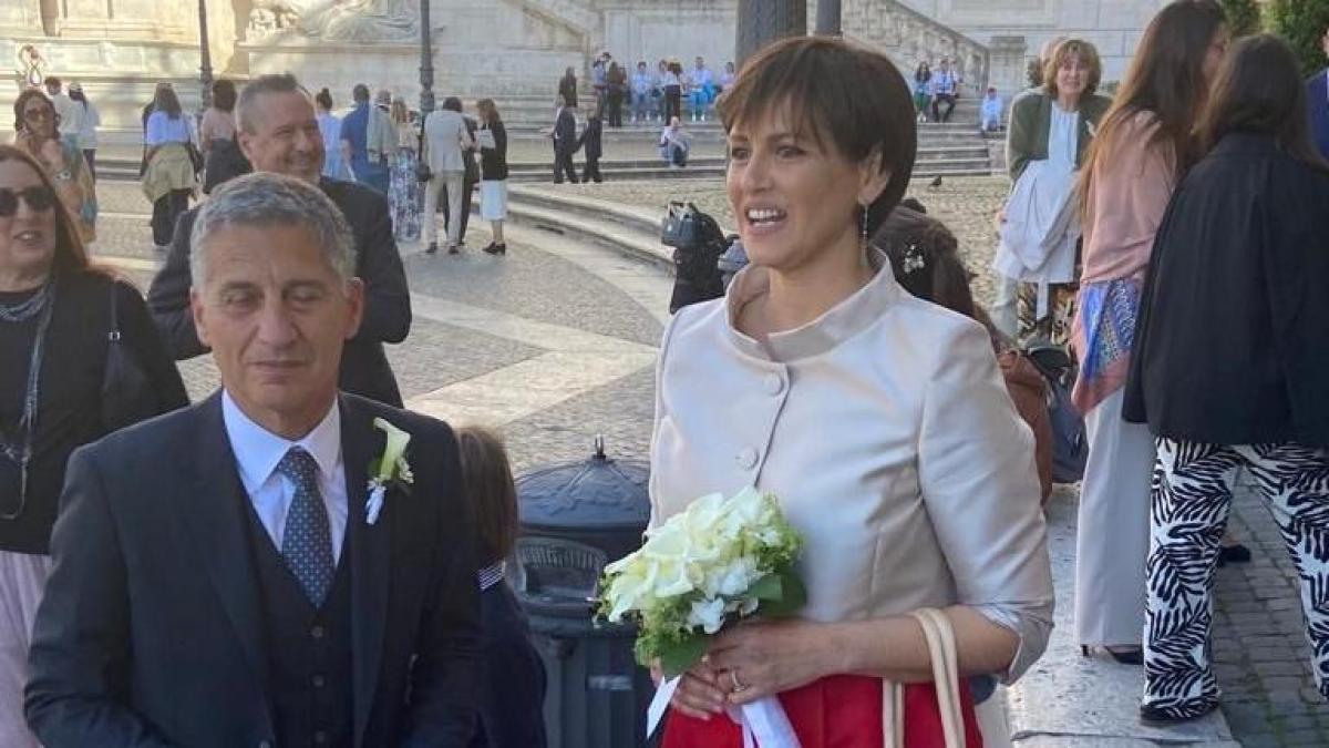 Campidoglio, si sposano l'assessora Monica Lucarelli e il direttore ...