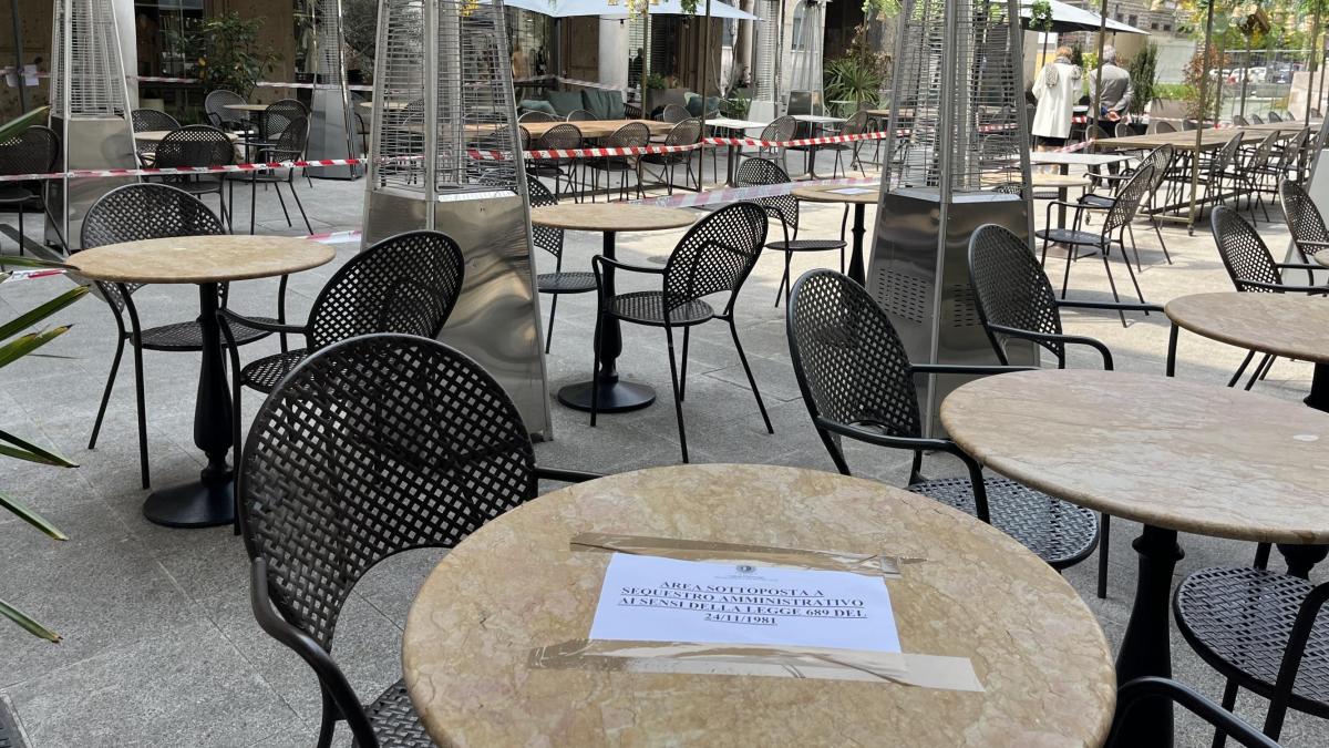 Balzer, il pasticcio del dehors (del futuro Globe): ecco perché il ...