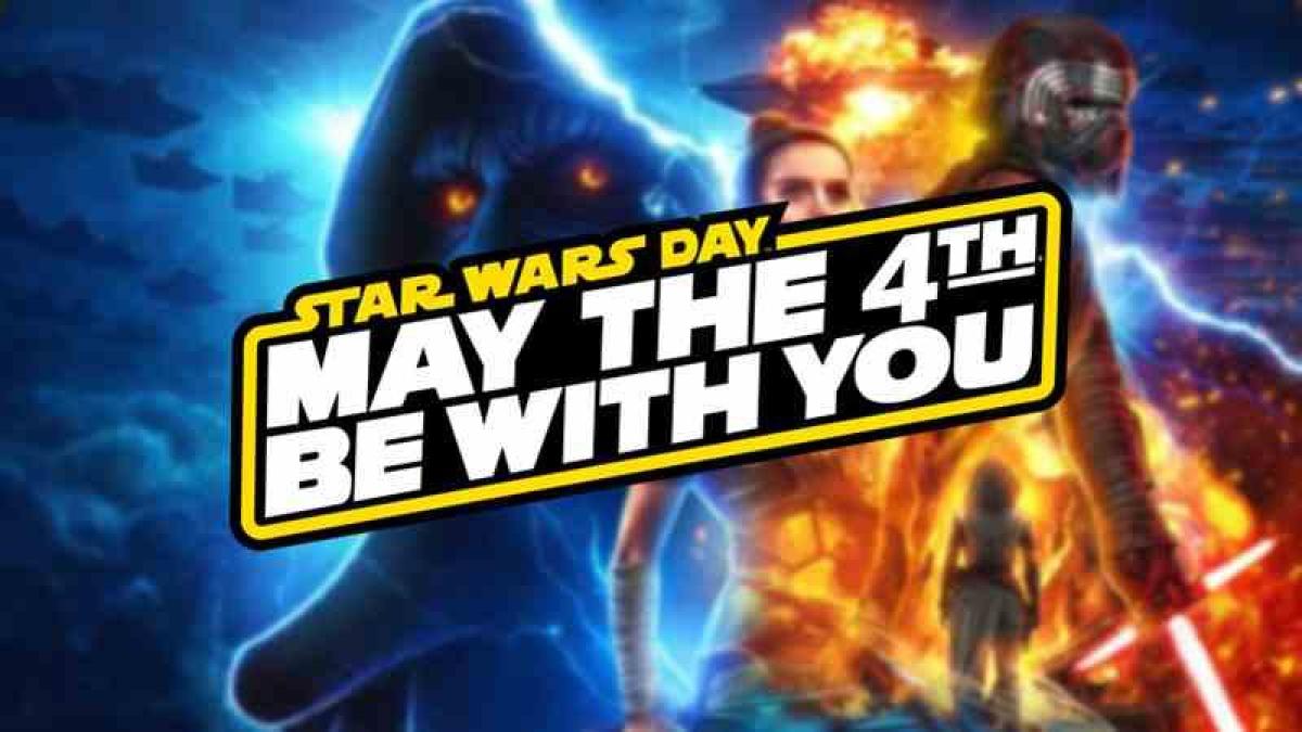 Star Wars Day, perché il 4 maggio si festeggia e i gadget per gli ...