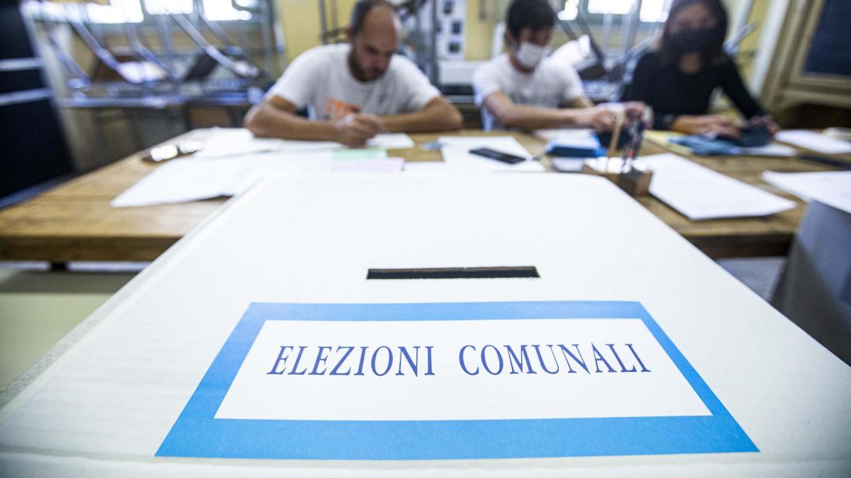 Elezioni comunali in Piemonte, la guida al voto: urne aperte in 70 ...