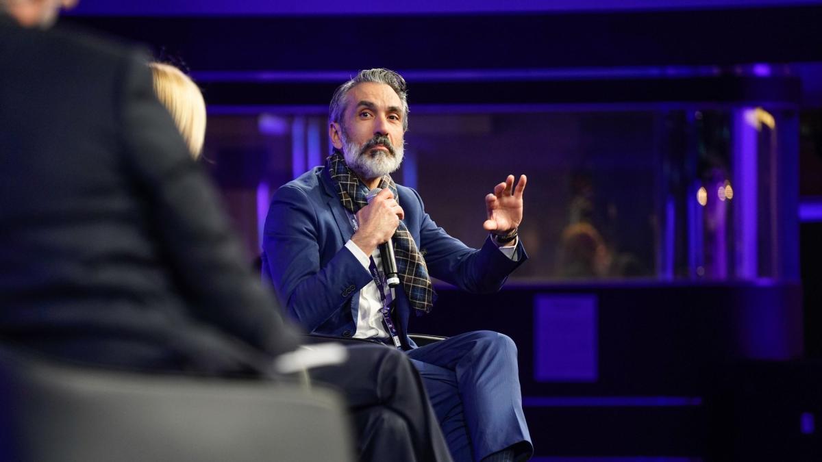 Giorgio Metta (IIT): «L'Europa sulla ricerca tecnologica deve darsi una ...