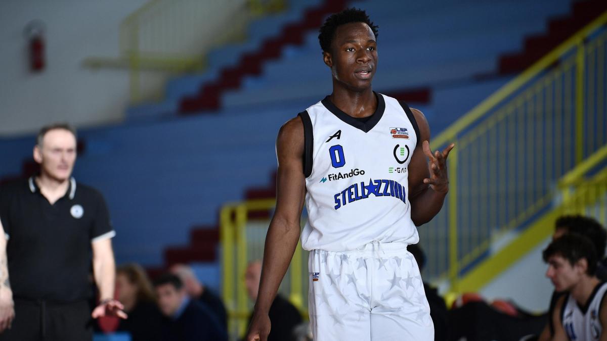 Emmanuel Innocenti, talento della Stella Azzurra vola verso gli Usa ...