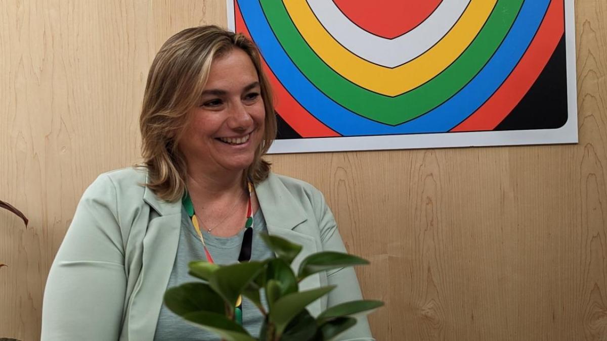 Marzia Polito, ingegnera di Google: «Sono anni che l'intelligenza ...