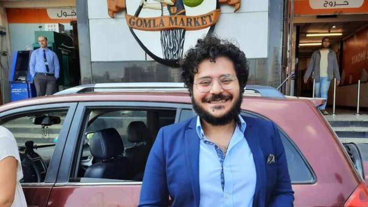 Patrick Zaki non sarà mai solo | Corriere.it