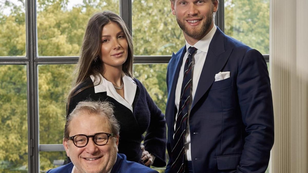 Fantini: «Il potere va dato ai giovani. Io l’ho fatto con i miei figli ...