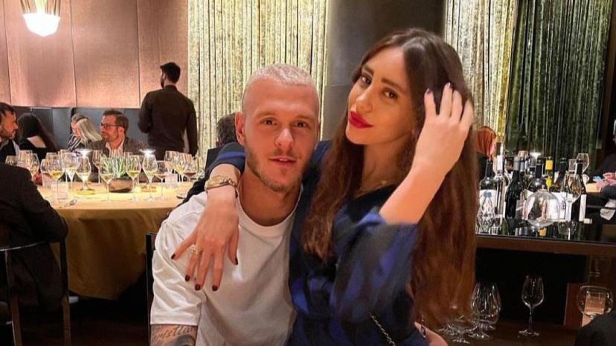 Dopo Bastoni, anche Dimarco si sposa in Puglia: a Savelletri le nozze con la sua Giulia ...