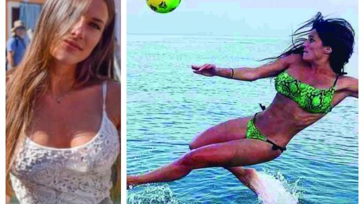 Agata Isabella Centasso, dai turni di notte nella sanità al Venezia calcio: «Le mie foto in ...