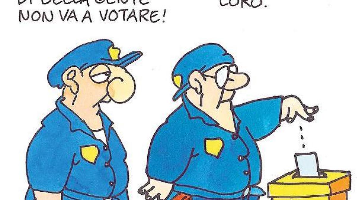 Altan, 50 anni di Cipputi: «Non lavorerebbe più in fabbrica ma è sempre di sinistra» | Corriere.it