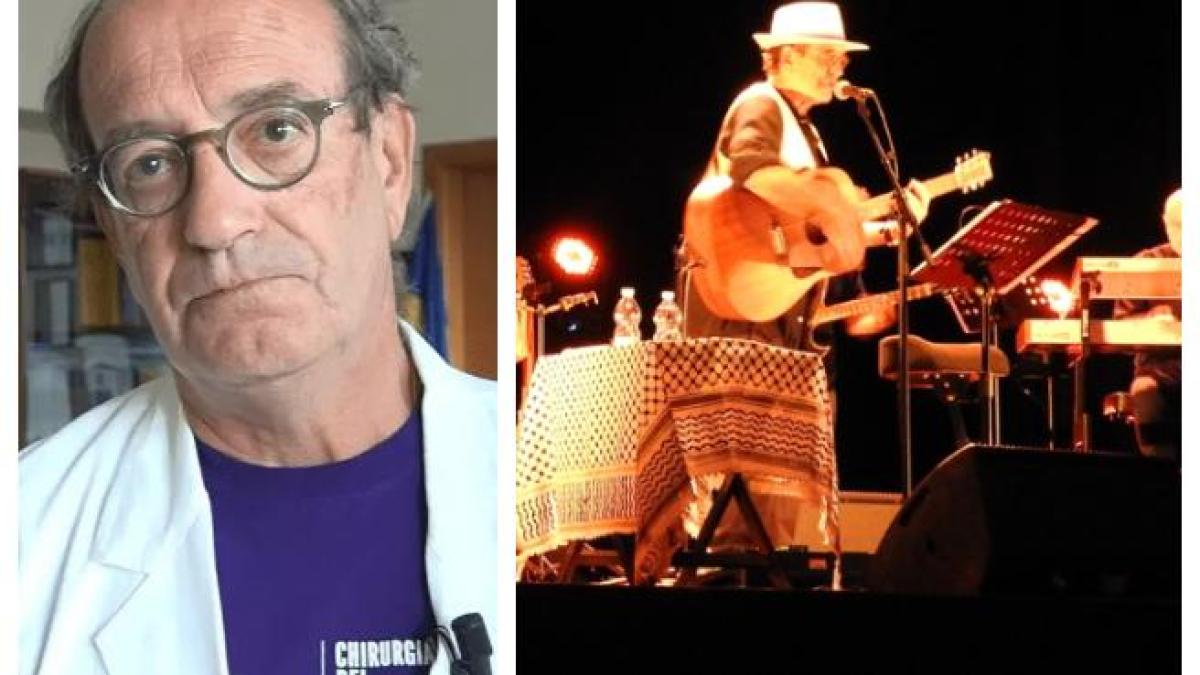 Verona, addio a Claudio Bassi. Chirurgo «mondiale», chitarrista e ...