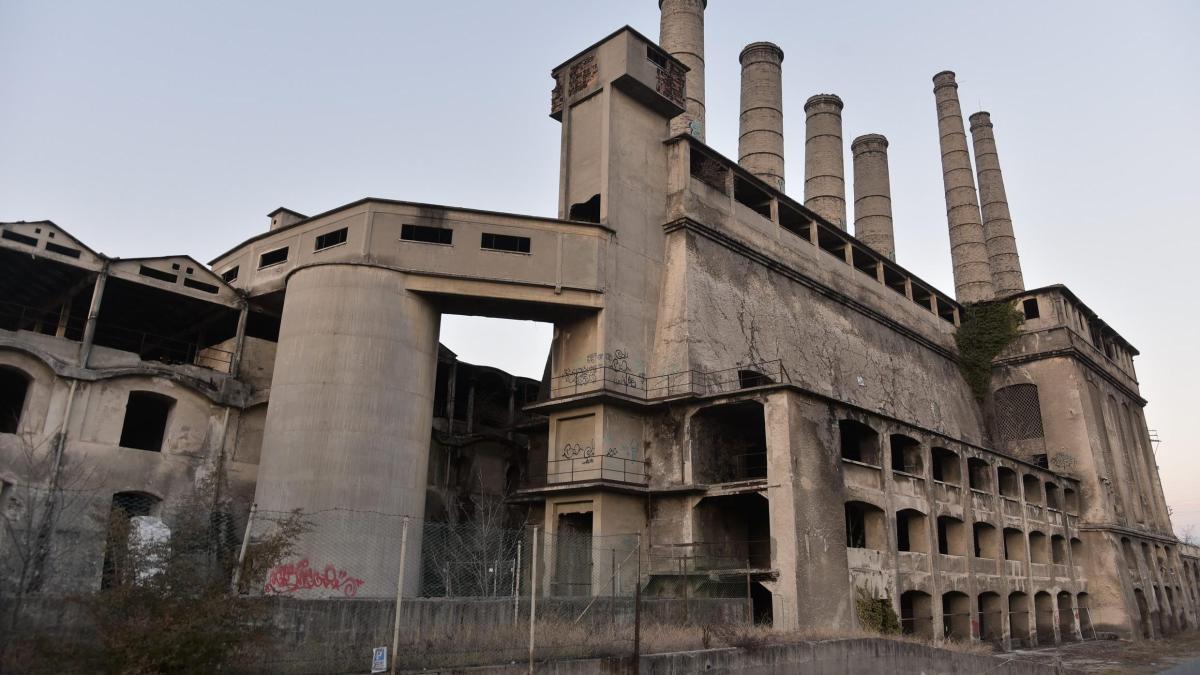 Alzano, l'ex fabbrica Italcementi va all'asta per la sesta volta. Il ...