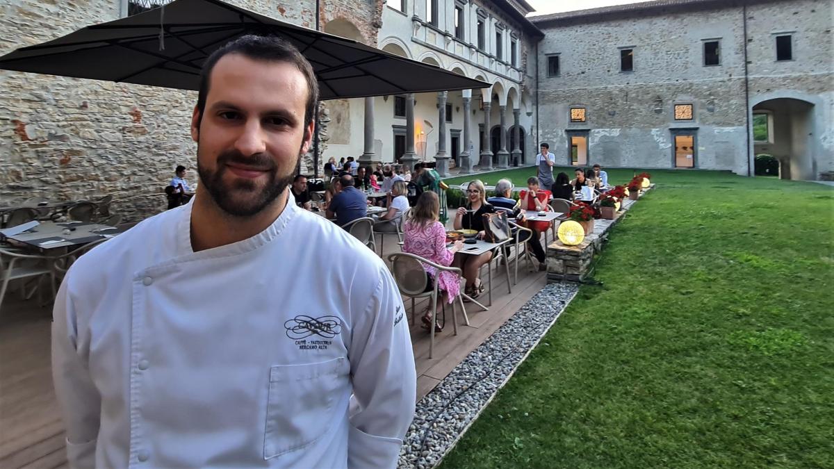 Cavour 1880 ad Astino: la qualità targata Vittorio, dai paccheri ai ...