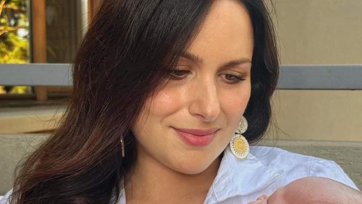 Isabella Conti è diventata mamma: è nato il figlio Arturo | Corriere.it