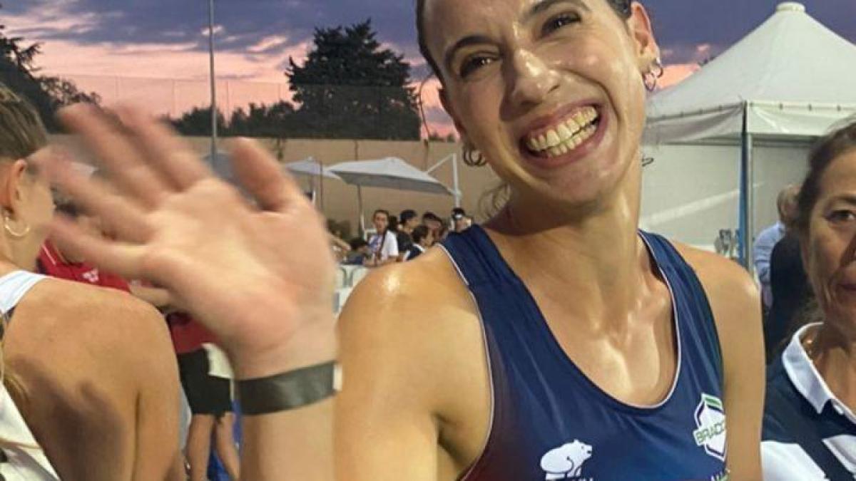 Ancora grande Brescia agli Assoluti di atletica: Bonora vince i 400 ...
