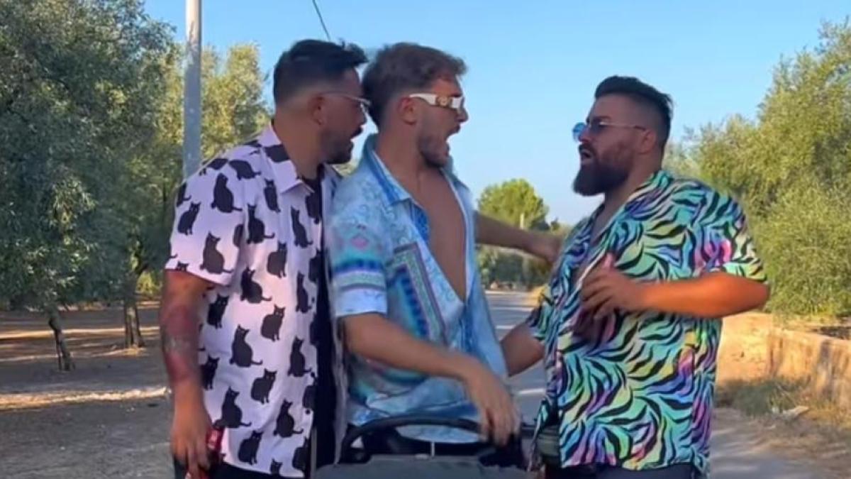 Michele Monopoli, il rapper-contadino che inneggia al lavoro dei campi ...