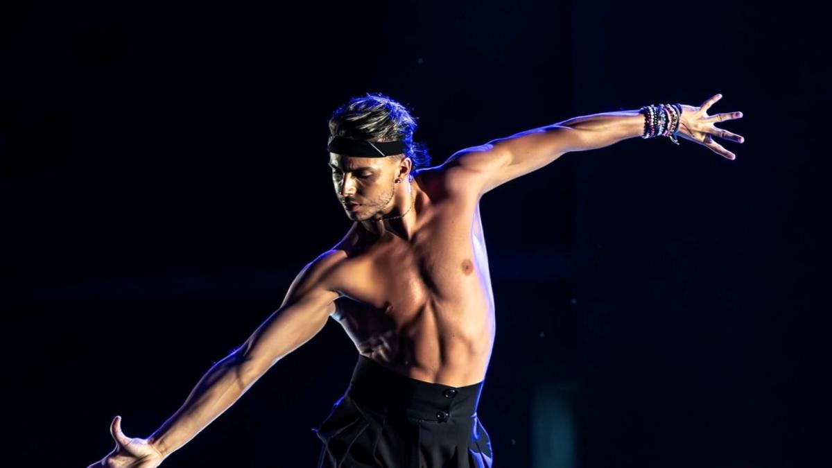 La favola del ballerino Mattia. «Farò un pas de deux con Bolle» | Corriere.it