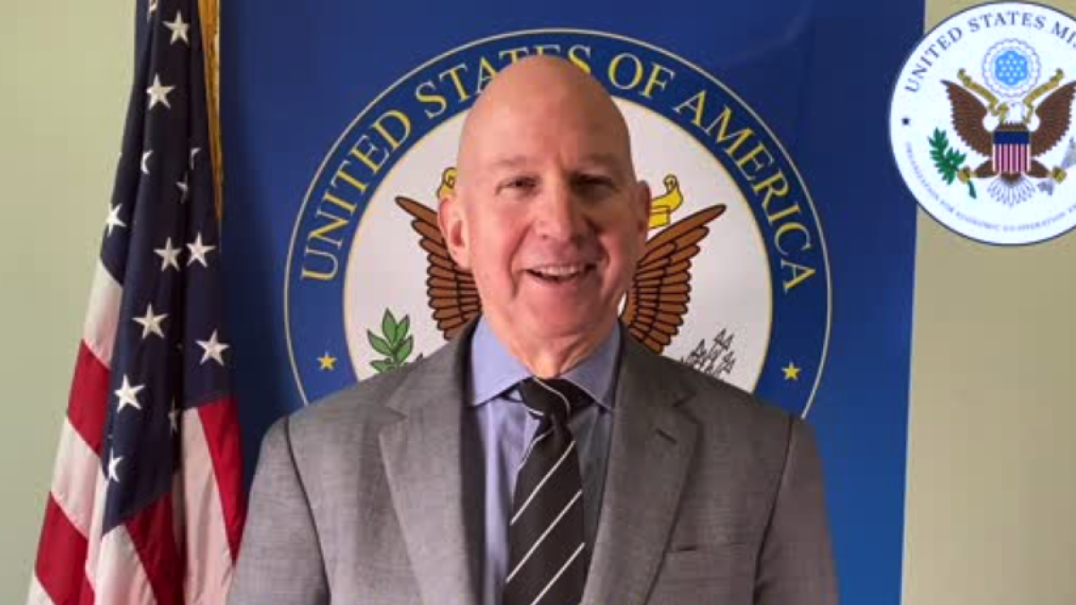 A Roma il nuovo ambasciatore Usa Jack Markell: «È un onore, 18 milioni ...