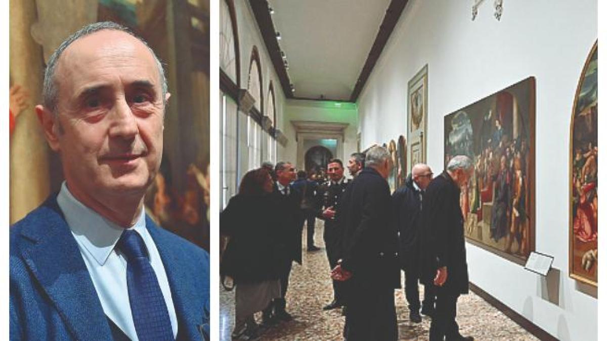 Venezia, Manieri Elia: «Gallerie dell’Accademia, il rilancio con ...