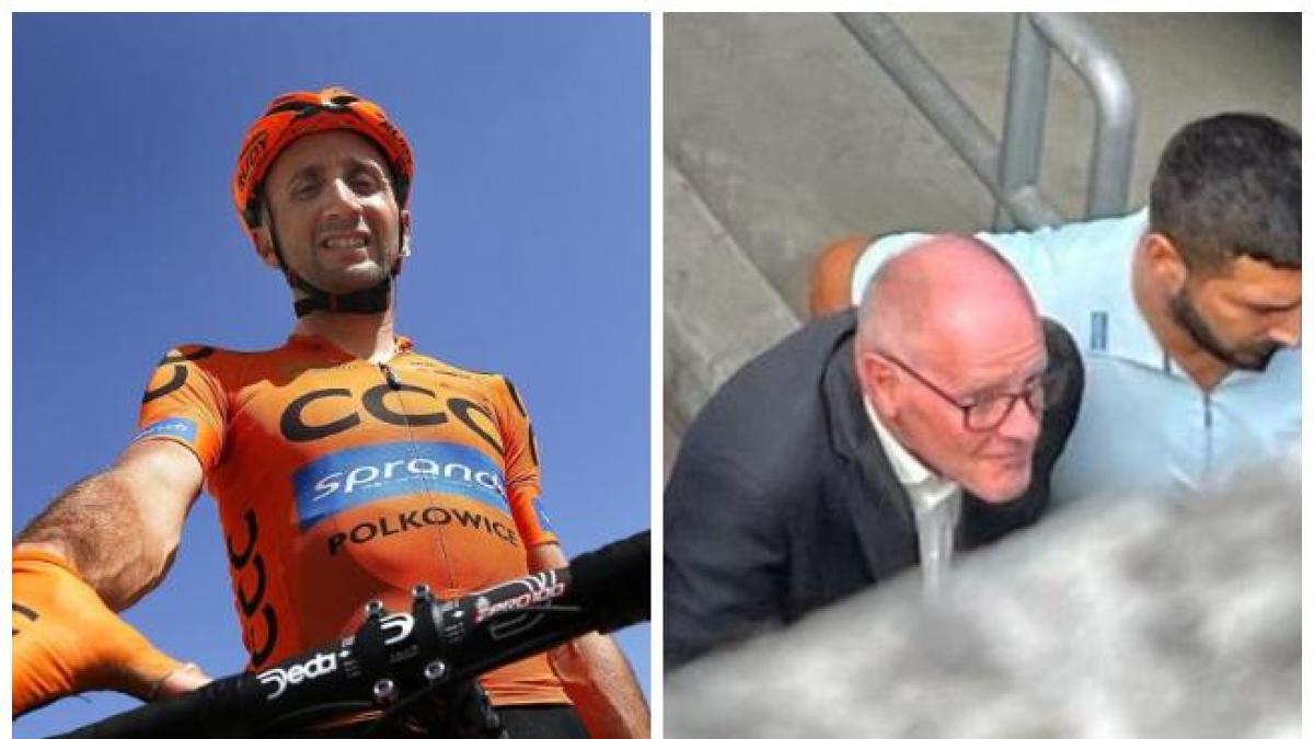 Davide Rebellin, gravissimo per un ictus Wolfgang Rieke il camionista ...